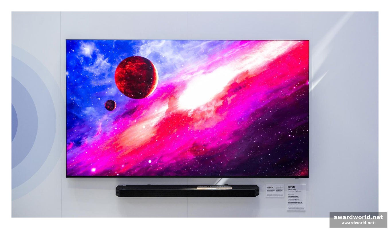 Samsung enters 2026 with ai-driven tv lineup – a decade of domina...